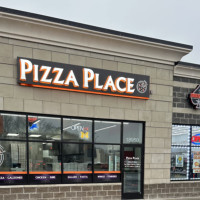 Pizza Place Menu - Fresh Ingredients & Unforgettable Flavors